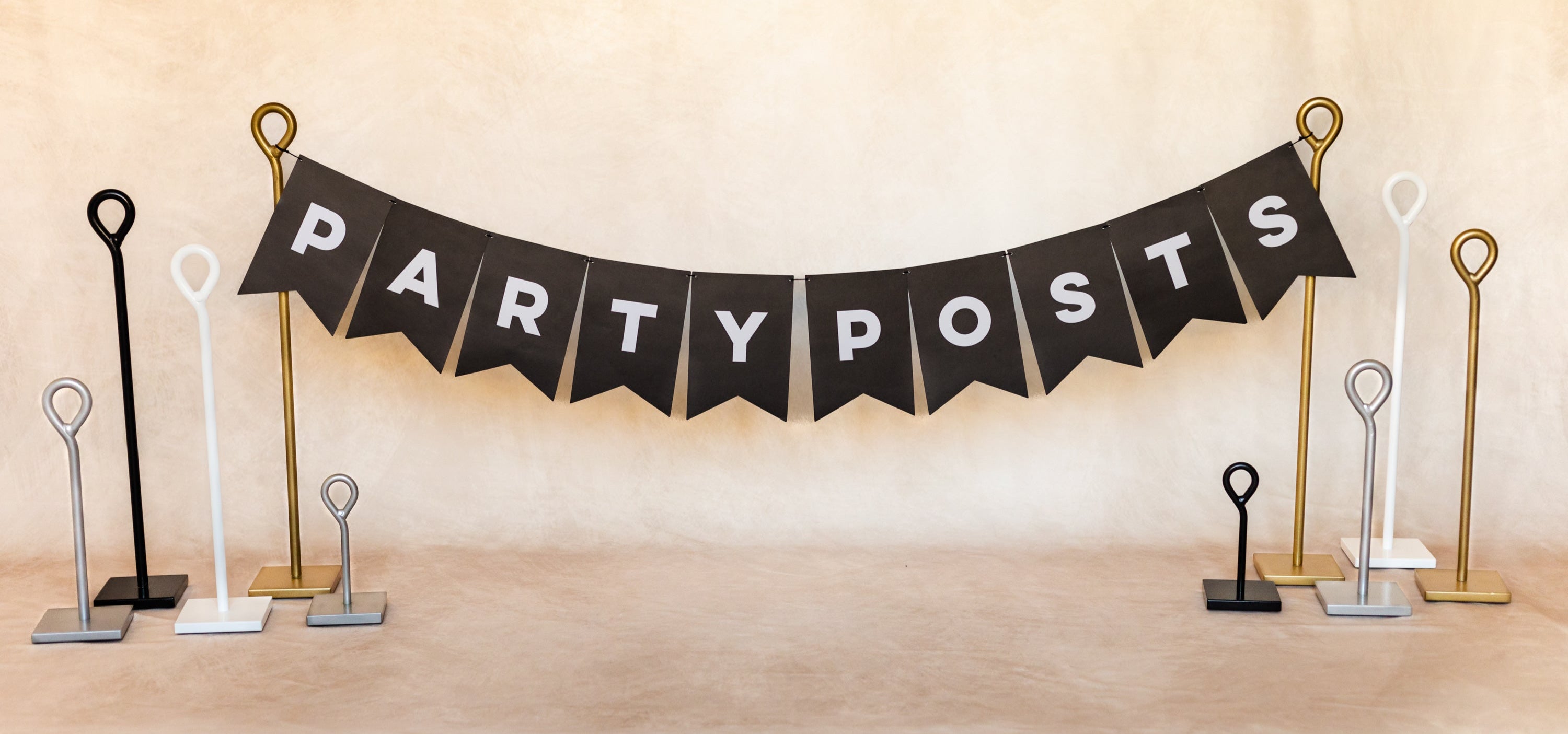 Party Posts™ – Party Posts